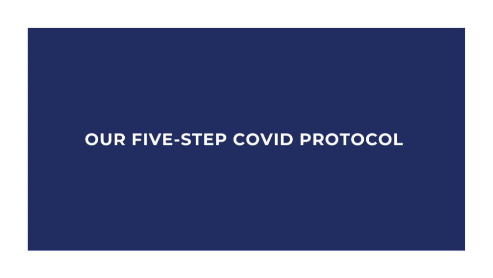 Our Doors Remain Open with Five-Step COVID Protocol | Hearing Center of ...